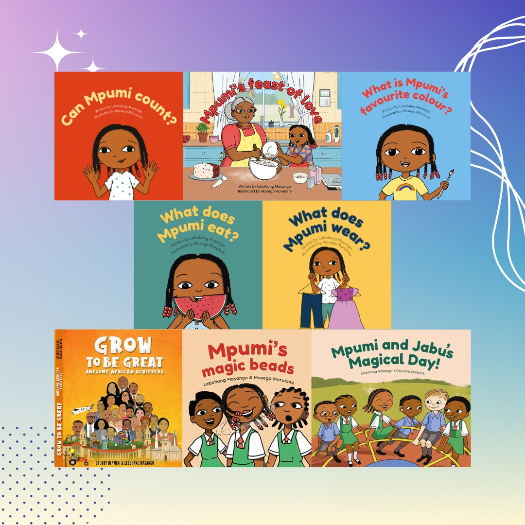 Lebohang Masango – Ethnikids