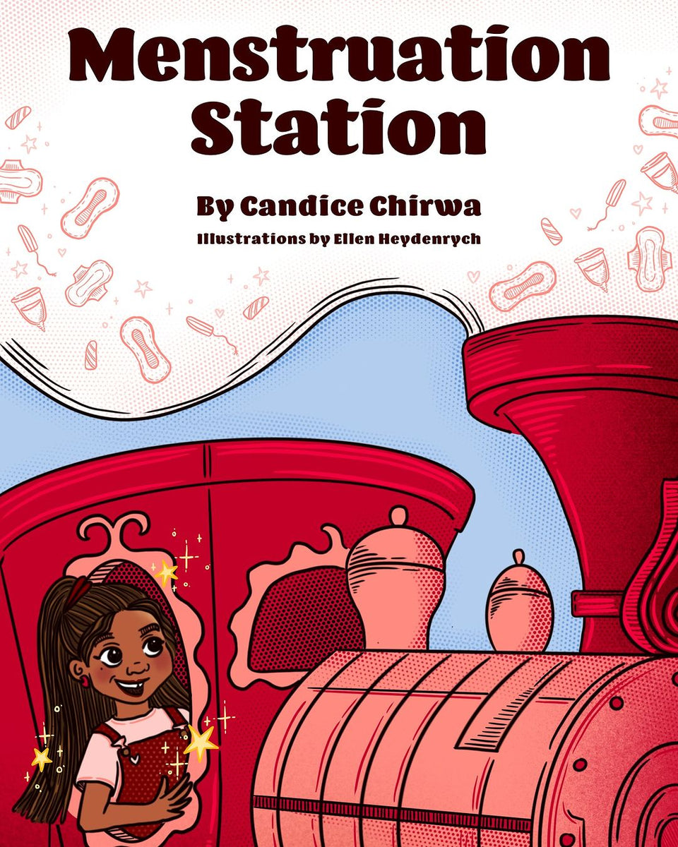MENSTRUATION STATION – Ethnikids