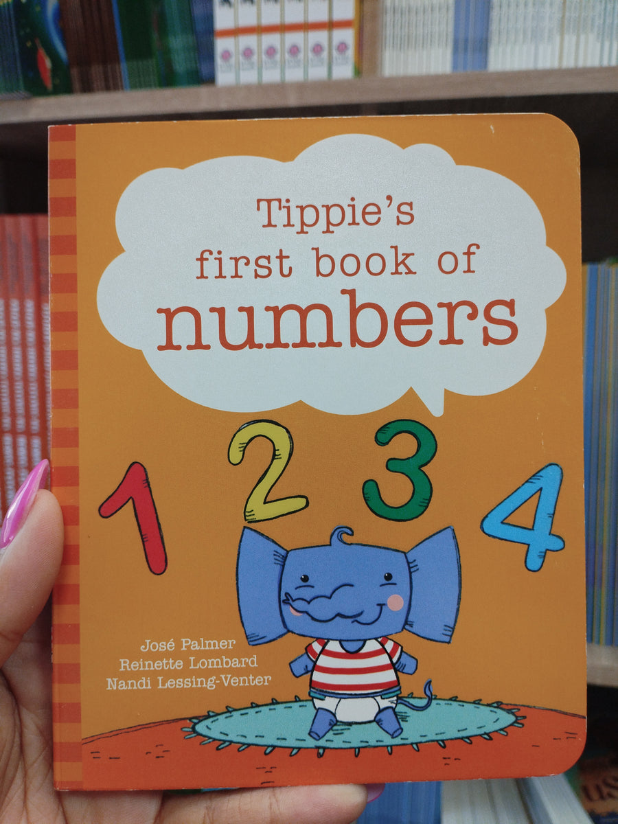 Tippie's first book of numbers – Ethnikids