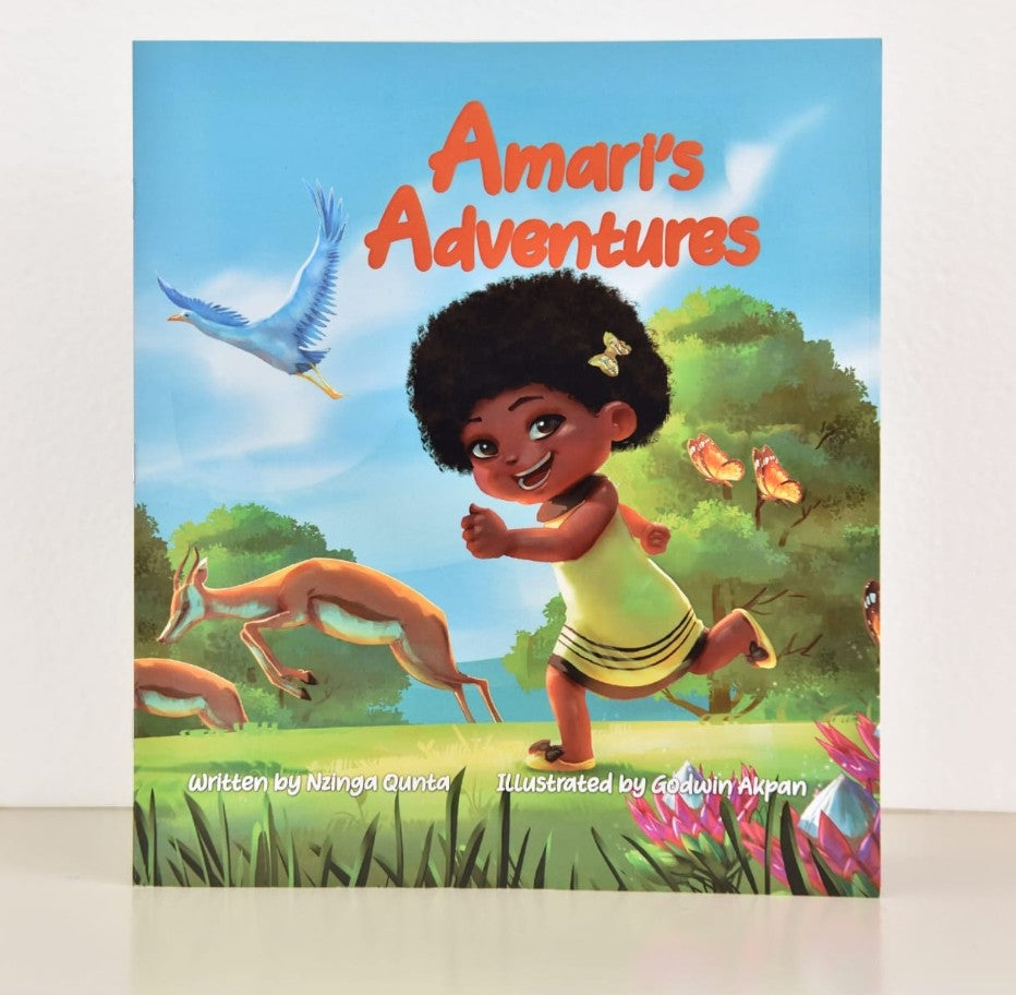 AMARI'S ADVENTURES – Ethnikids