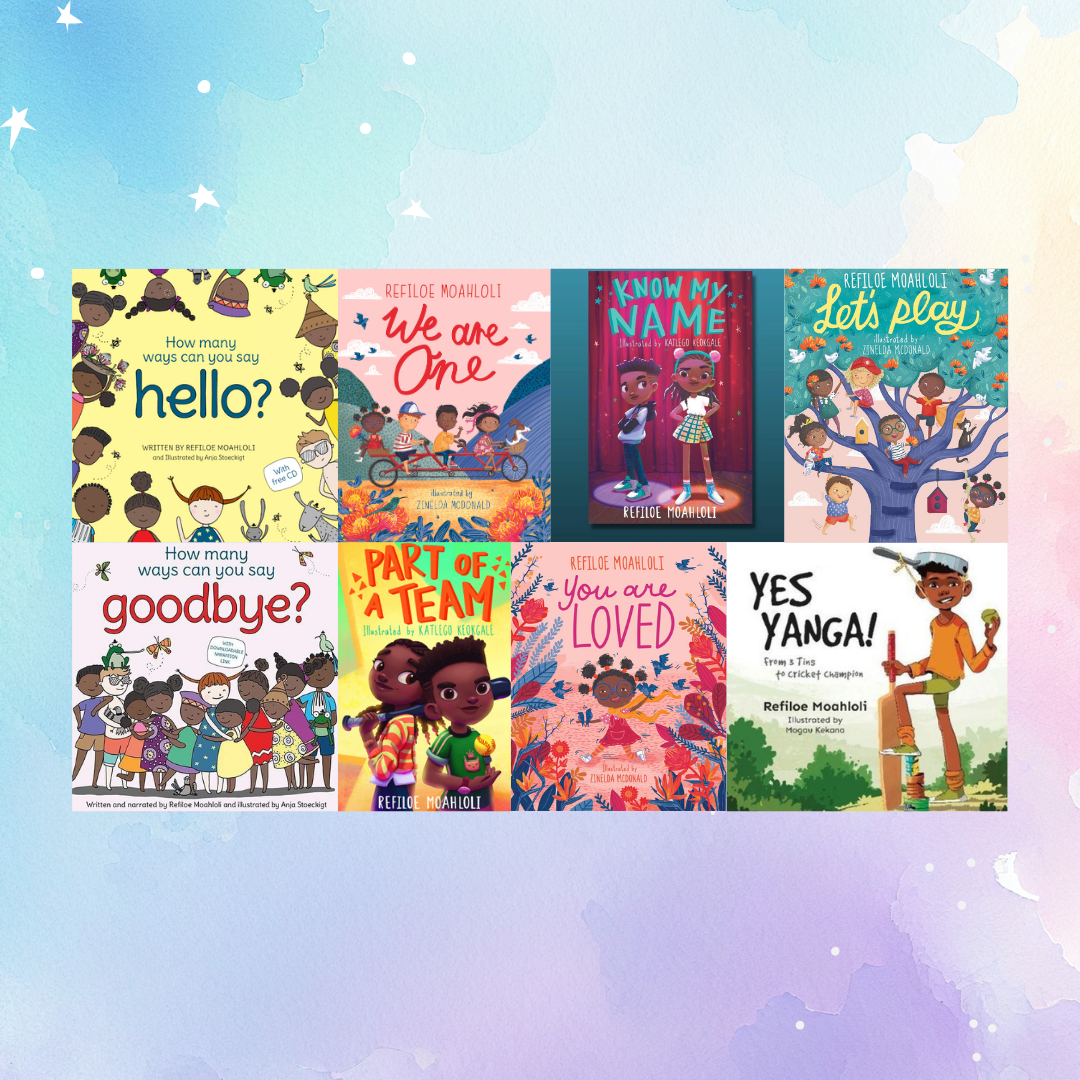 Refiloe Moahloli – Ethnikids