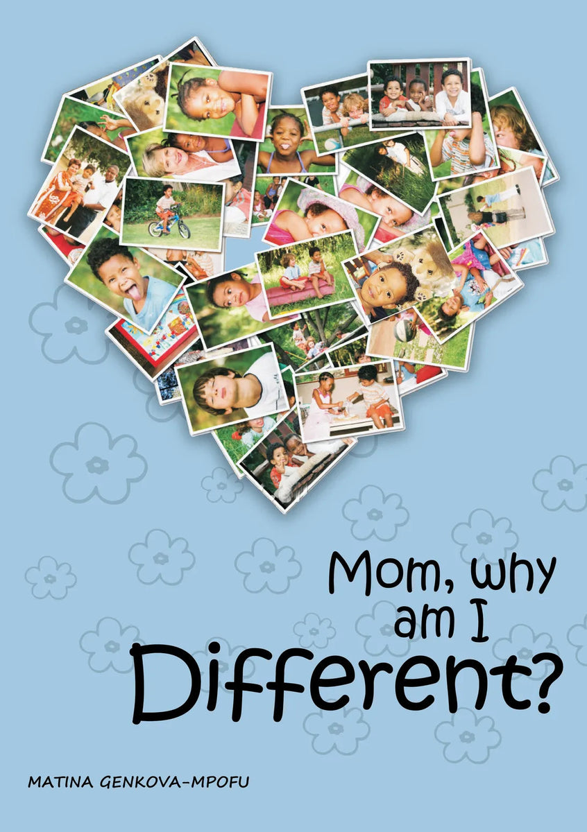 MOM, WHY AM I DIFFERENT – Ethnikids