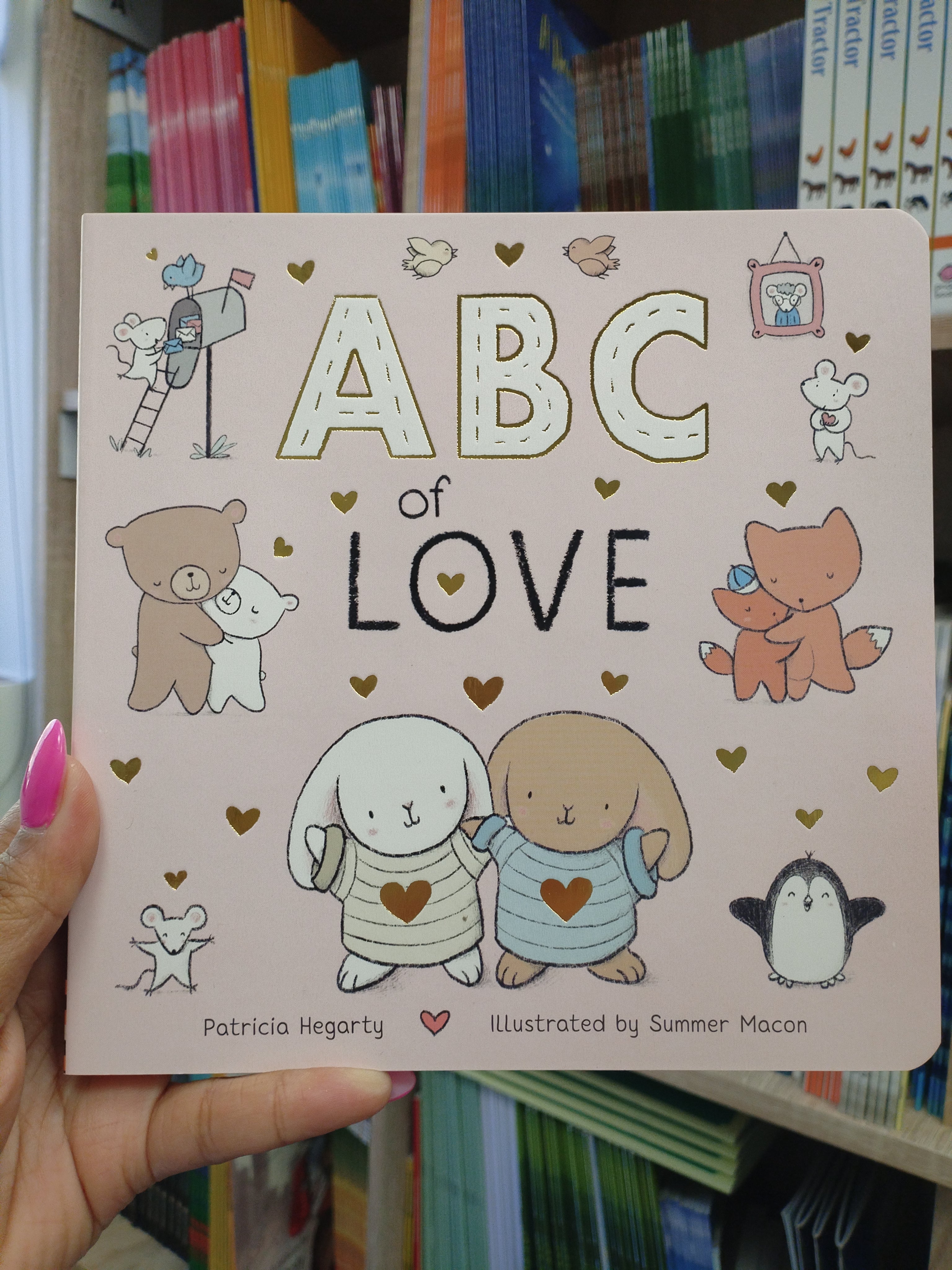 ABC of Love – Ethnikids