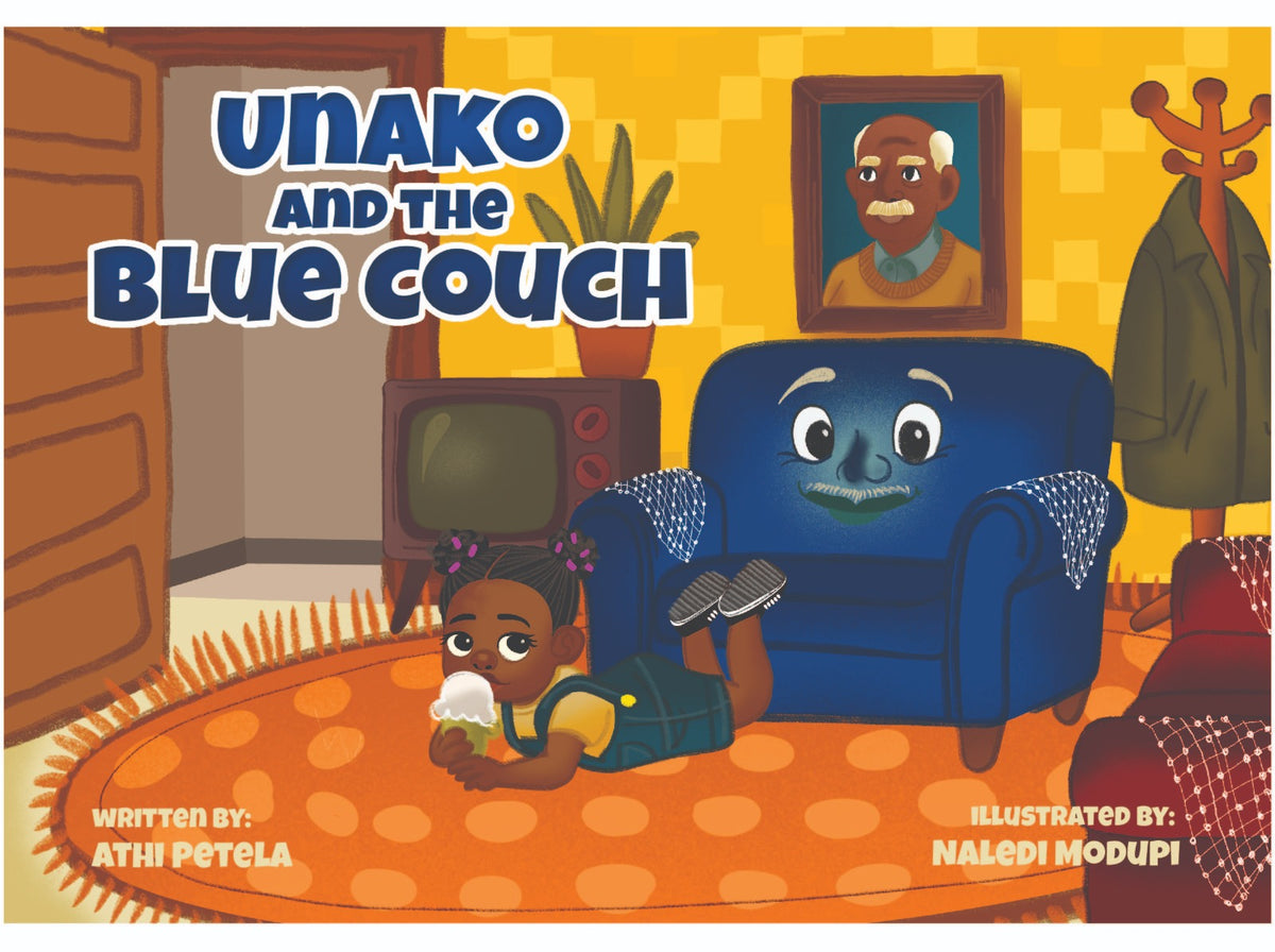 UNAKO AND THE BLUE COUCH – Ethnikids