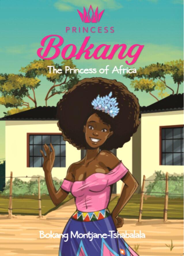PRINCESS BOKANG | THE PRINCESS OF AFRICA – Ethnikids