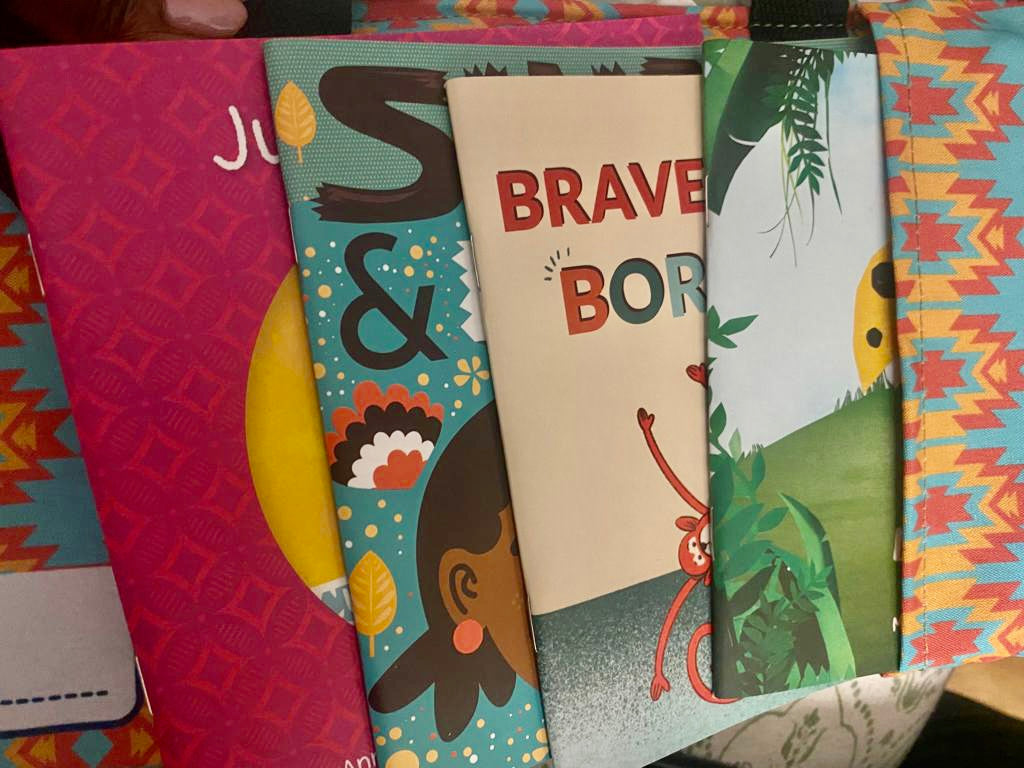 MY MINI LIBRARY | BOOKDASH – Ethnikids