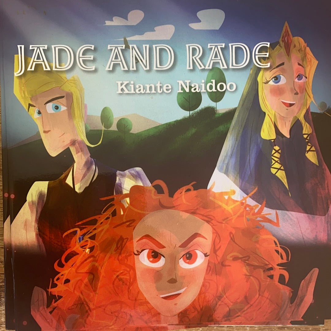 JADE AND RADE – Ethnikids